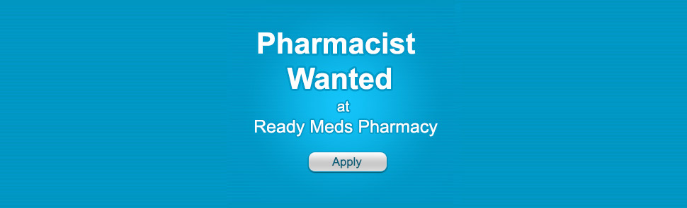 Ready Meds Pharmacy - Home
